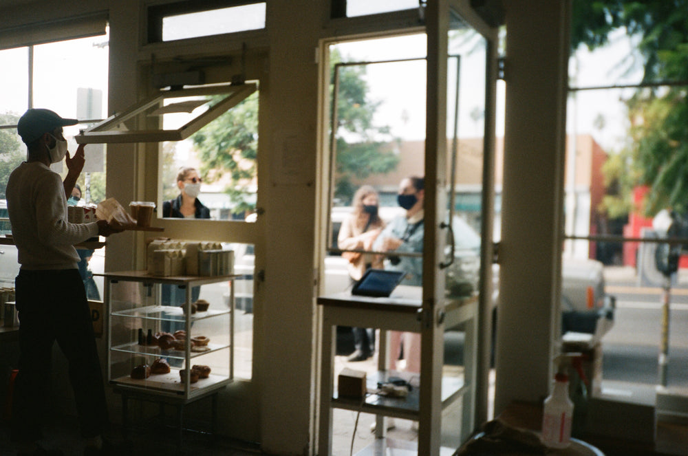 With Gratitude, Maru in 2020 – MARU COFFEE