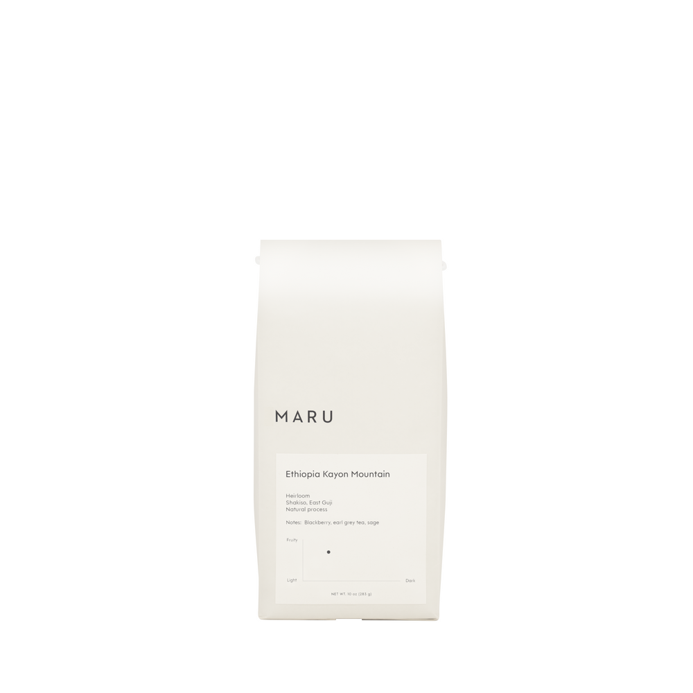 MARU COFFEE