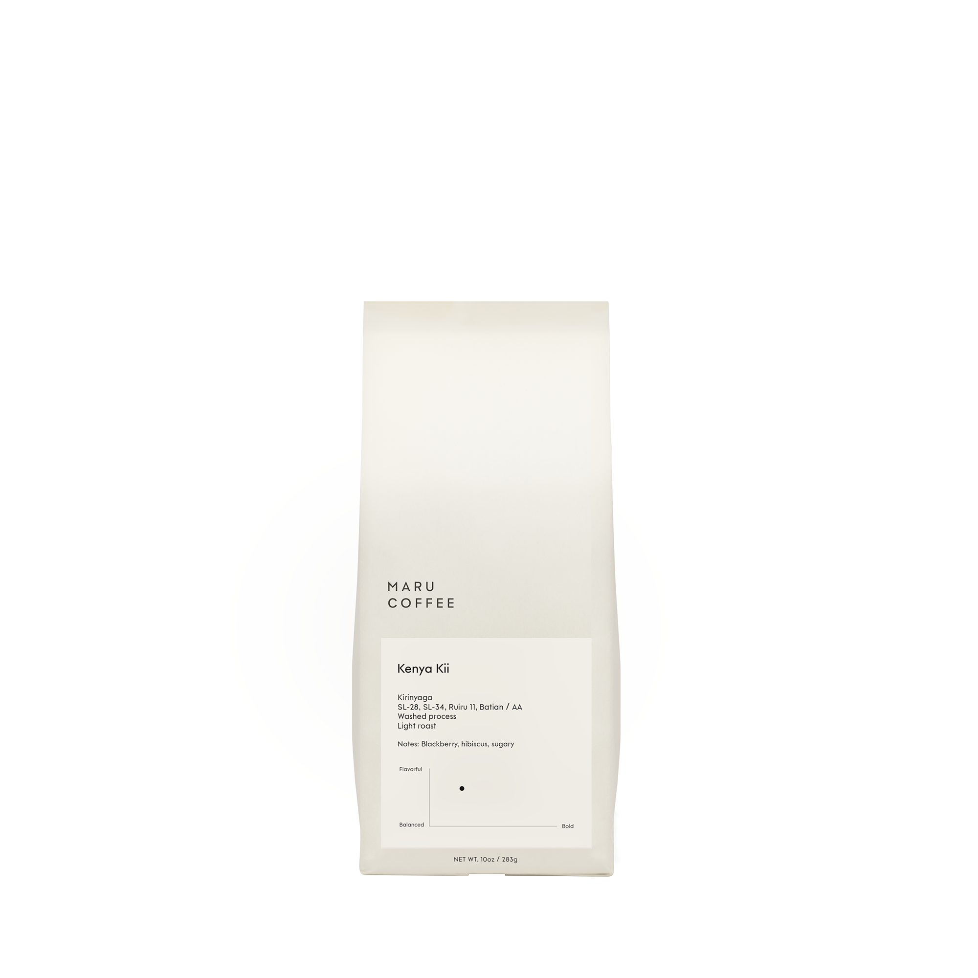 Kenya Kii – MARU COFFEE