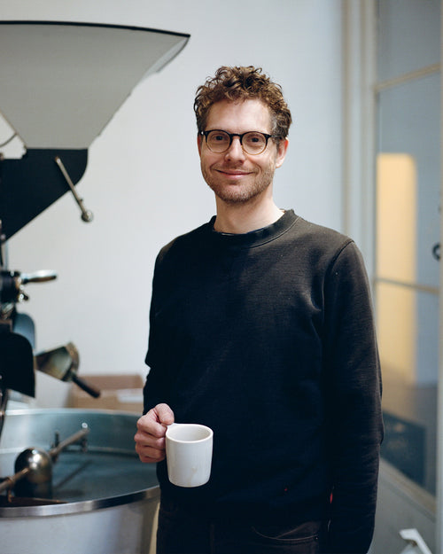 Our Team – MARU COFFEE