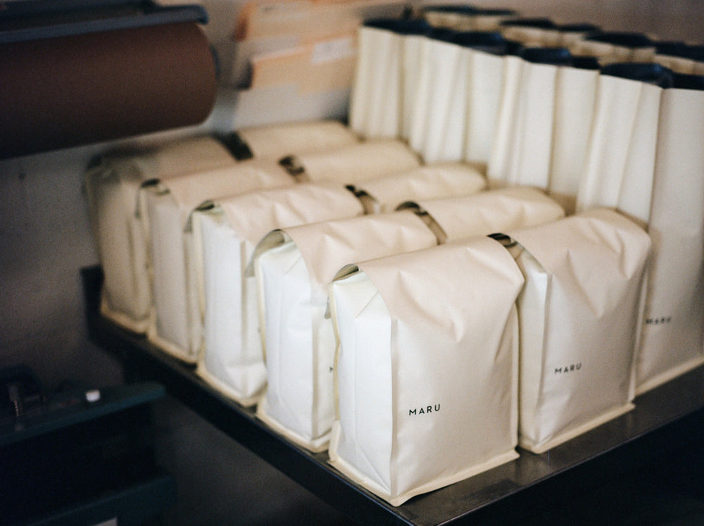 Wholesale Partners – MARU COFFEE
