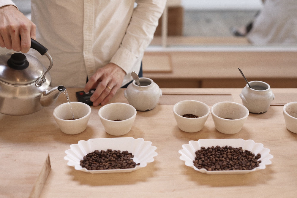 Maru is now online – MARU COFFEE