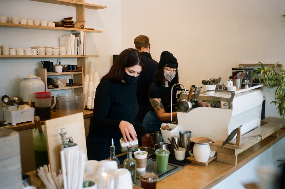 With Gratitude, Maru in 2020 – MARU COFFEE